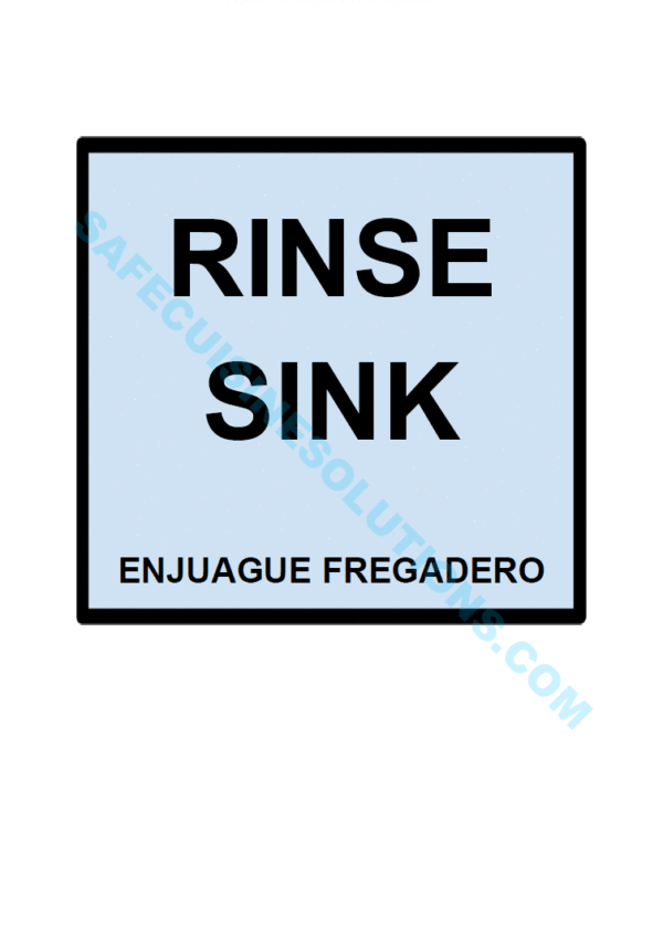 Mastering the 3-Compartment Sink: A Guide - Safe Cuisine Solutions