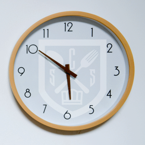 Mastering Time as Public Health Control: SafeCuisine Solutions Guide ...
